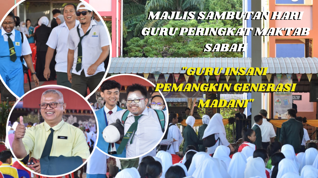 Majlis Sambutan Hari Guru
