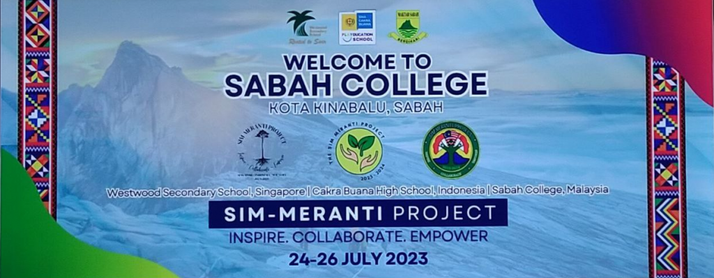 SIM-MERANTI PROJECT 2023