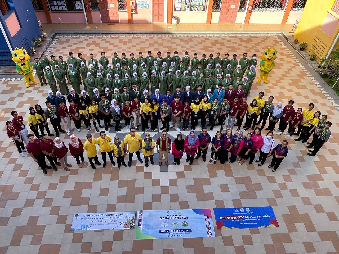 SIM-MERANTI PROJECT 2023