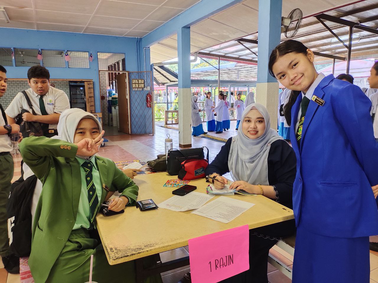 Pendaftaran Semula Pelajar 2023 Bagi Sesi Persekolahan 2024