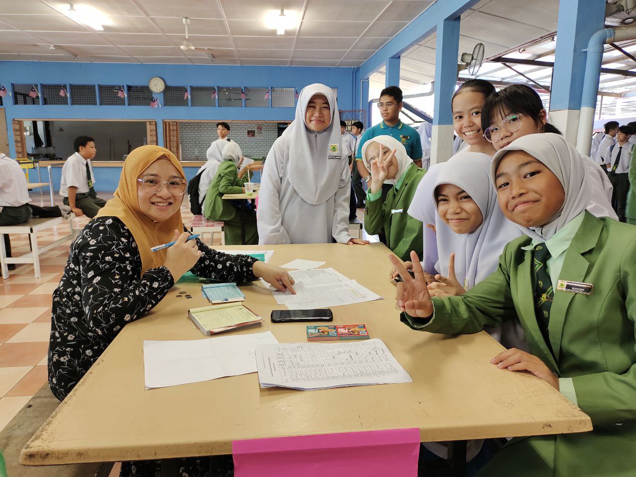 Pendaftaran Semula Pelajar 2023 Bagi Sesi Persekolahan 2024