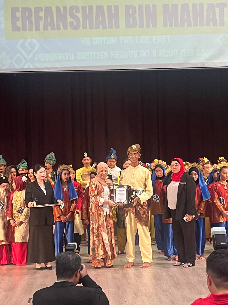 PERTANDINGAN TARIAN TA’SEEM 2025